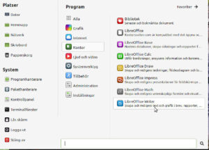 linuxmint.se - Linux Mint Sweden